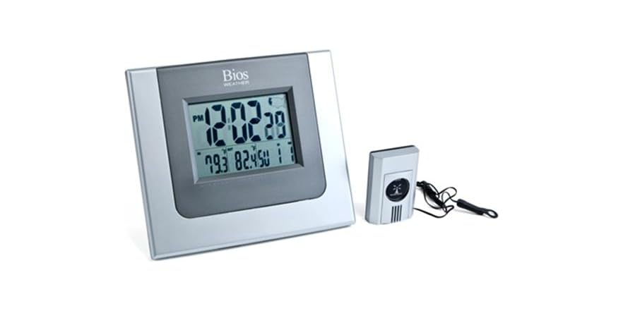 Thermor Bios Jumbo Wireless Thermo-Clock
