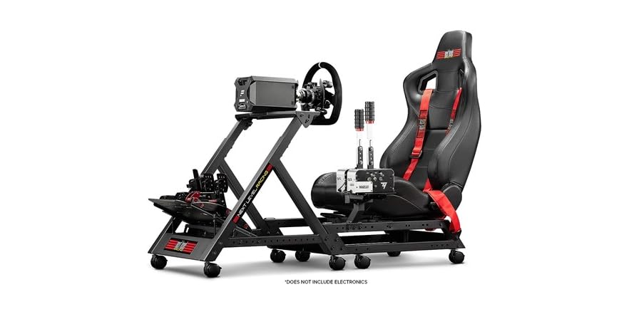 Next Level Racing Racing Simulator Cockpit GTTrack
