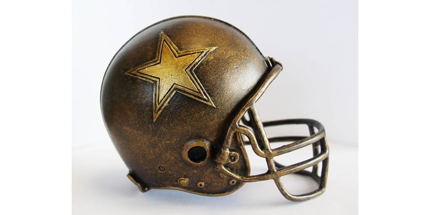 NFL Helmet Statues - 32 Teams
