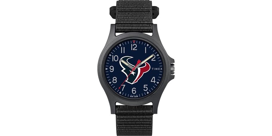 Timex Men's NFL Pride 40mm Watch