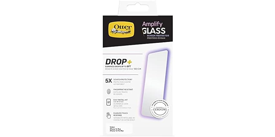 OtterBox Screen Protector iPhone 14 Plus