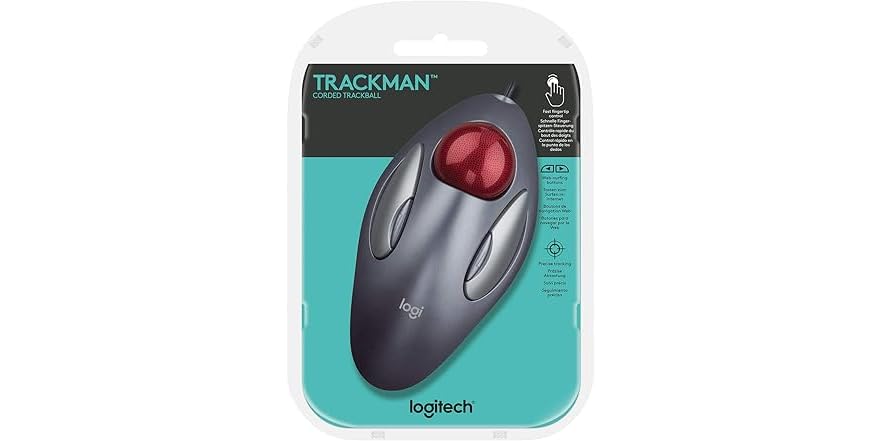 Logitech Marble Mouse