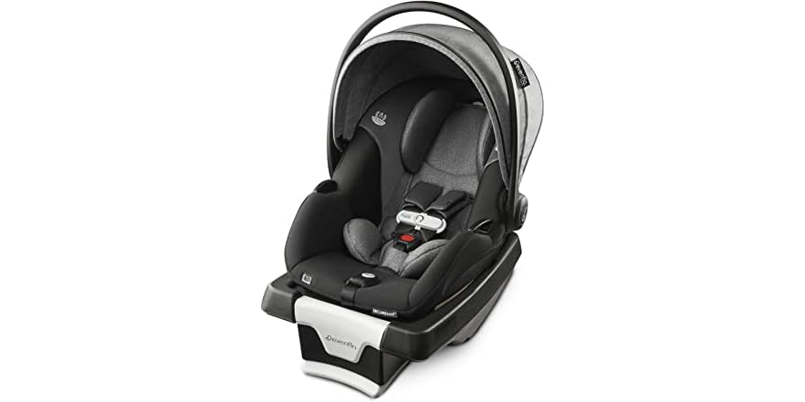 Evenflo Gold SensorSafe Infant Car Seat