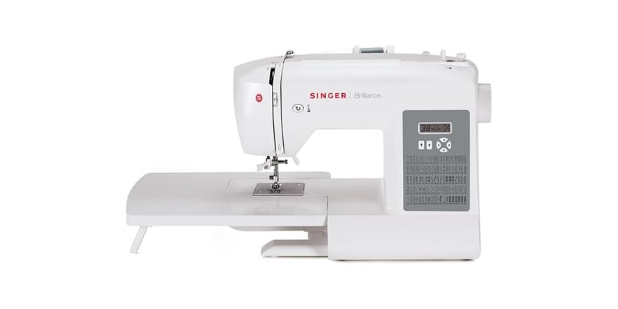 Singer 6199 Brilliance Factory Serviced