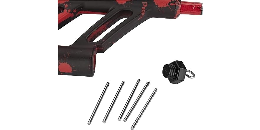 Steinhauser Pocket Combo, Red Splatter