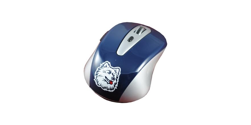 NCAA Licensed Wireless Mouse (32 Teams!)