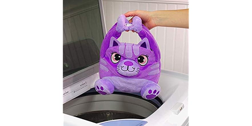 Lunch Pets Insulated Kids Lunch Box Cat