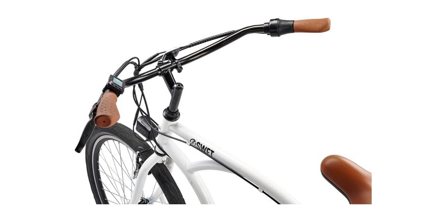 SWFT Fleet - 500W Class-2 Cruiser E-Bike