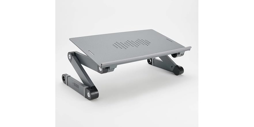 WorkEZ Best Adjustable XL Laptop Stand