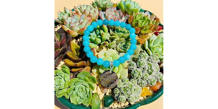 Natural Stone Friendship Bracelets