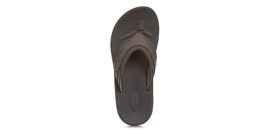 Mens Daniel Comfort Thong Flip Flop