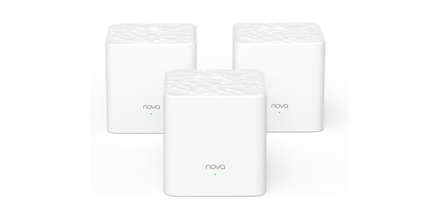 Tenda AC1200 Nova Mesh WiFi System MW3
