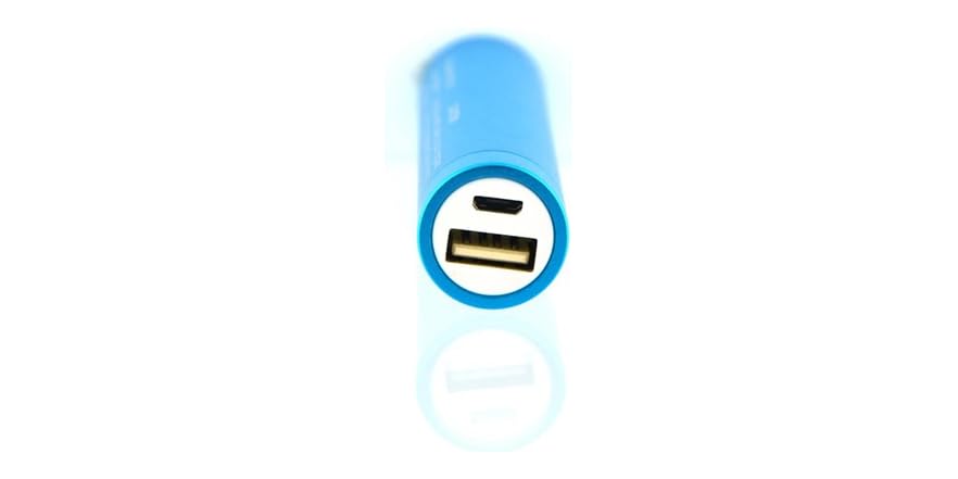 2000mAh Power Stick Battery Charger- 3pk
