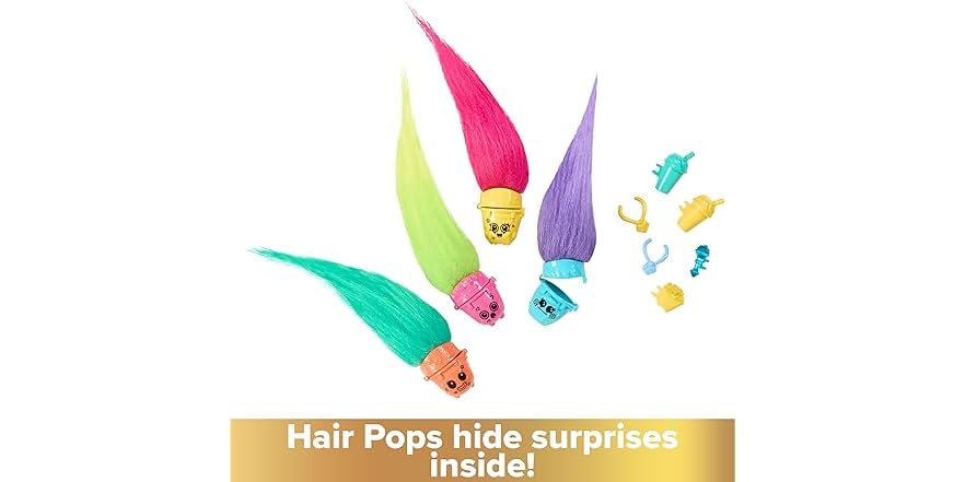 Mattel DreamWorks Trolls Band Together Toys