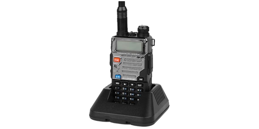 Baofeng RD-5R DMR Ham Amateur Two-Way Radio