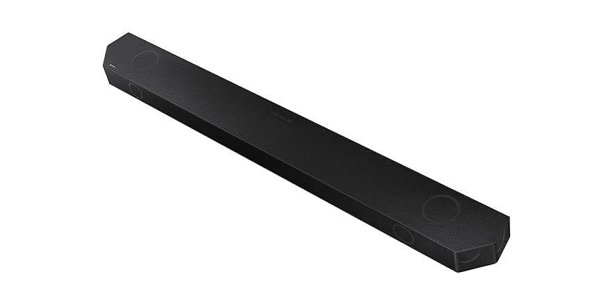 (NEW) Samsung HW-Q990D 11.1.4ch Dolby ATMOS Soundbar w/Subwoofer (Open Box)