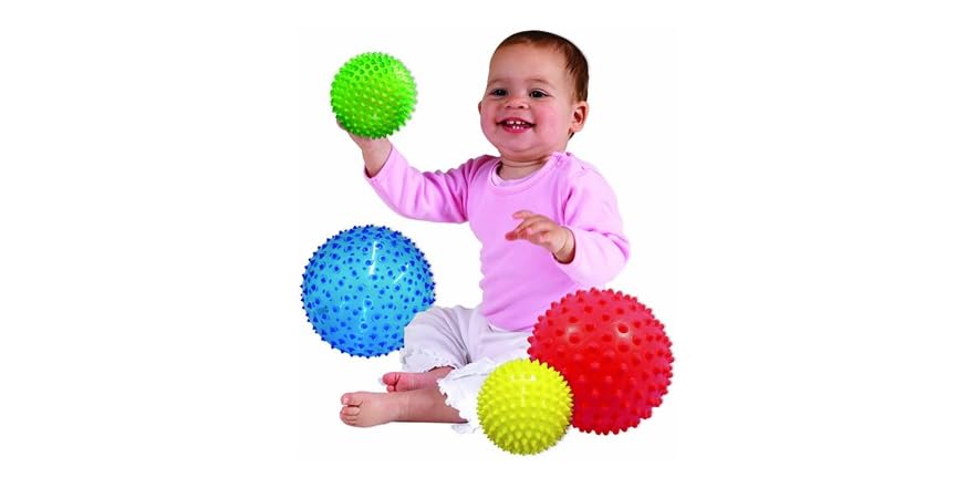 Edushape Sensory Ball Mega Pack