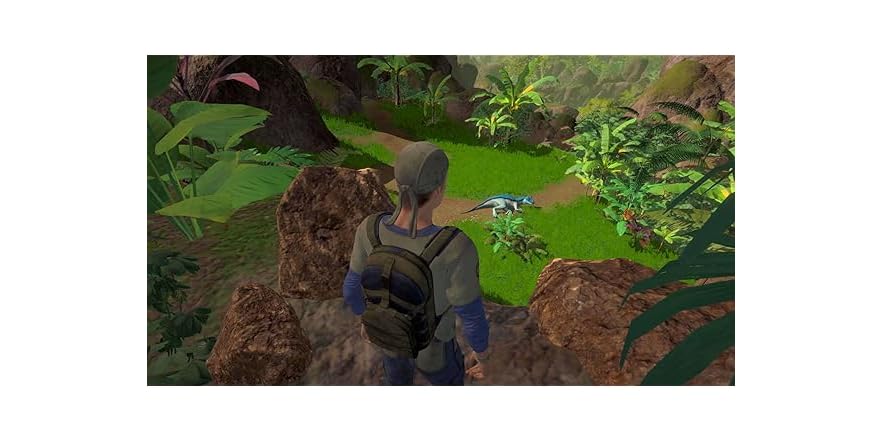 Dinosaurs Mission Dino Camp