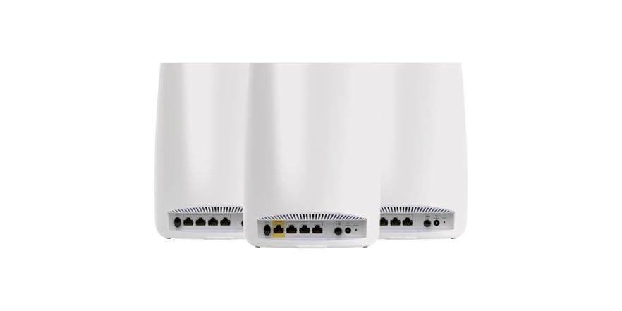 NETGEAR Orbi AC3000 Tri-band WiFi System (Open Box)