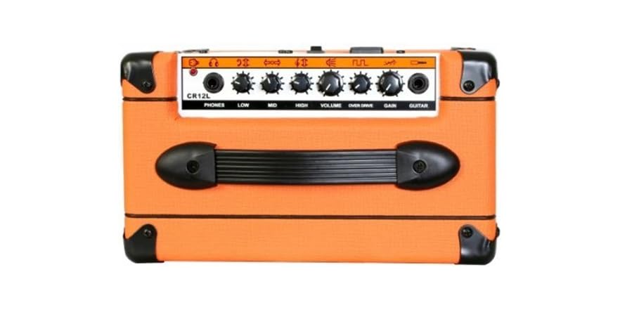 Electric Guitar Power Amplifier