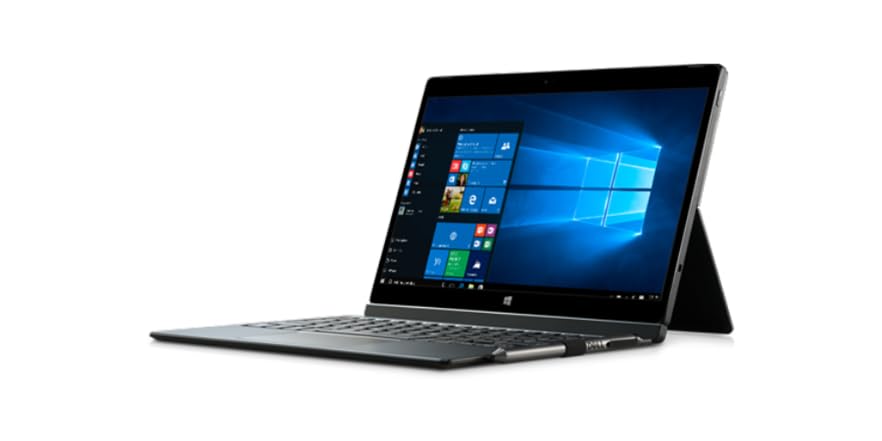 Dell Latitude 12" Intel M7 256GB Detachable Tablet