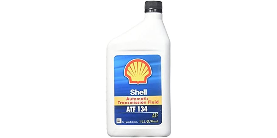 Shell ATF 134 Mercedes Benz Transmission Fluid
