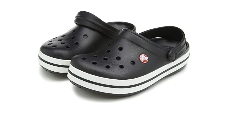 CROCS 11016-001-M4-W6 Men's 4/Women's 6 Crocs Crocba (Open Box)