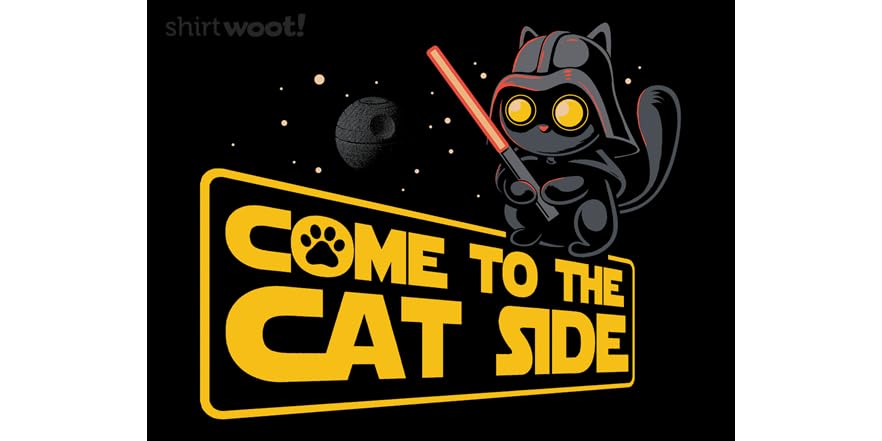 Come to the Cat Side
