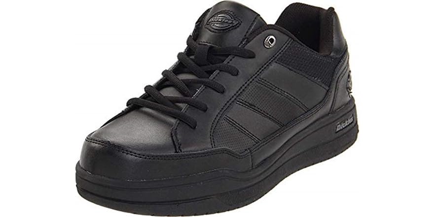 Dickies Men's Athletic Skate Casual Shoe