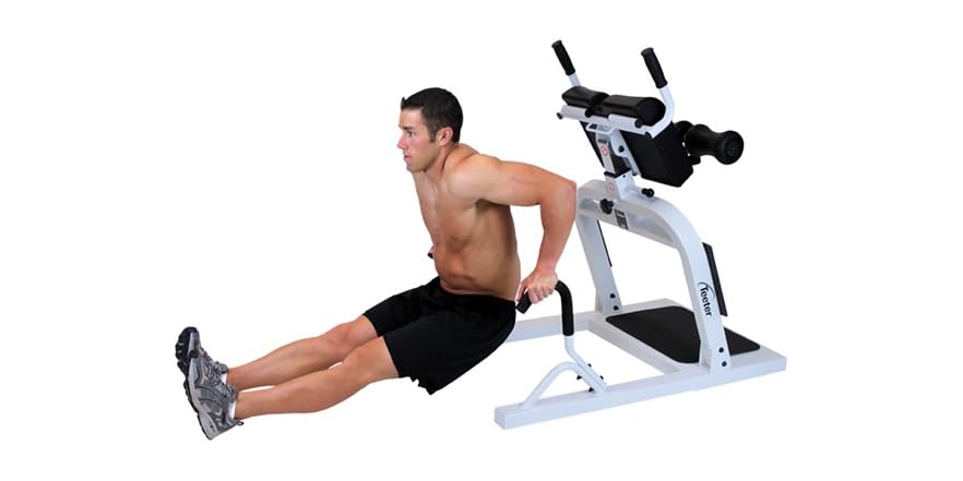 Commercial DEX Inversion Table - White