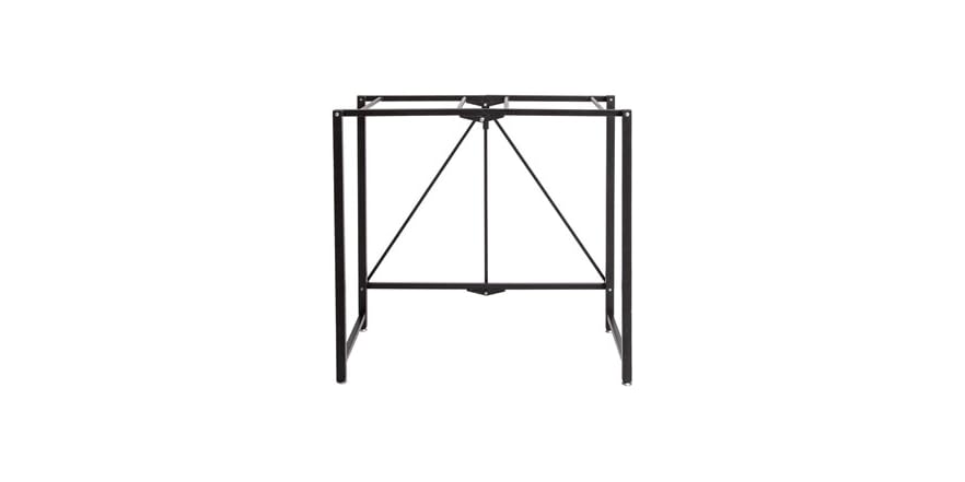 Origami Foldable Computer Desk