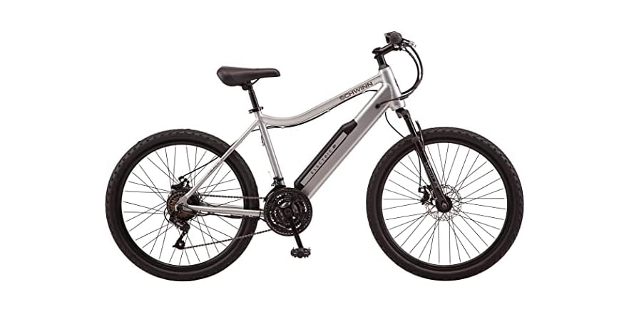 Schwinn Healy Ridge Electric Mountain Bike