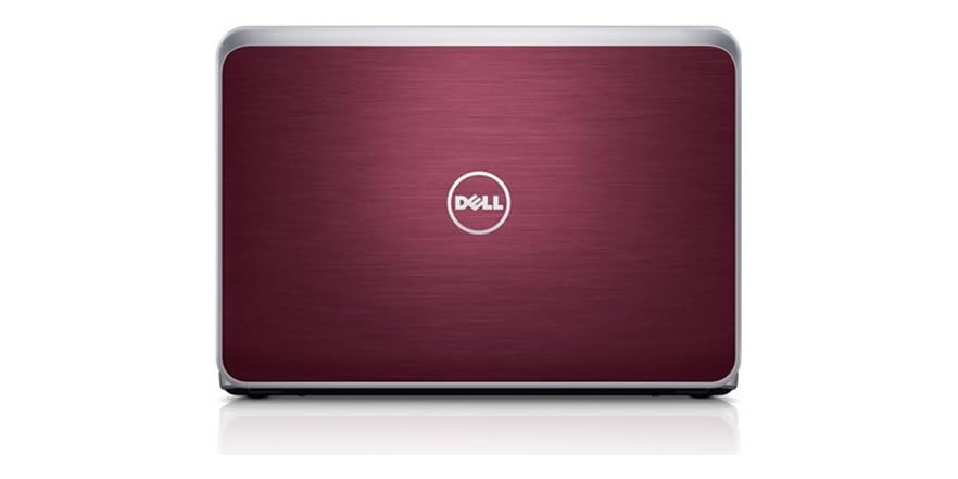 Dell 17.3" Quad-Core Laptop (4 Colors)
