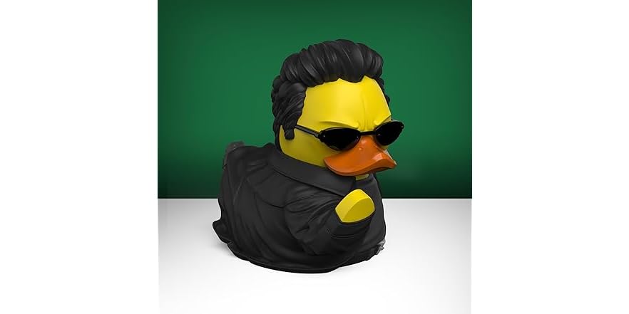 TUBBZ Matrix Neo Rubber Duck