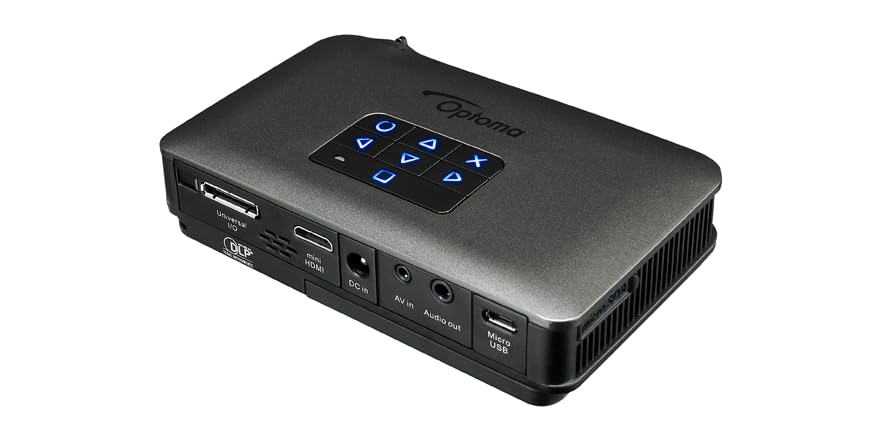 Optoma Pico Travel Projector