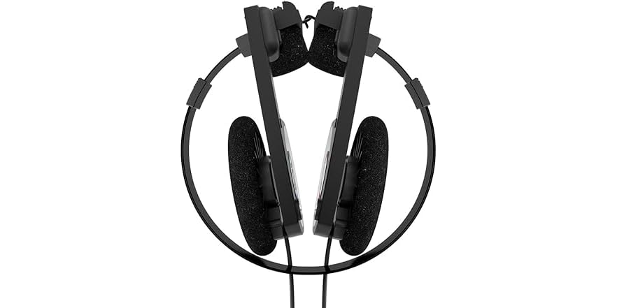 Koss Koss Porta Pro Black On Ear Headphones