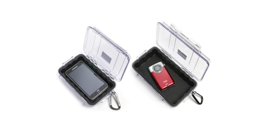 Waterproof Multi-Use Micro Case