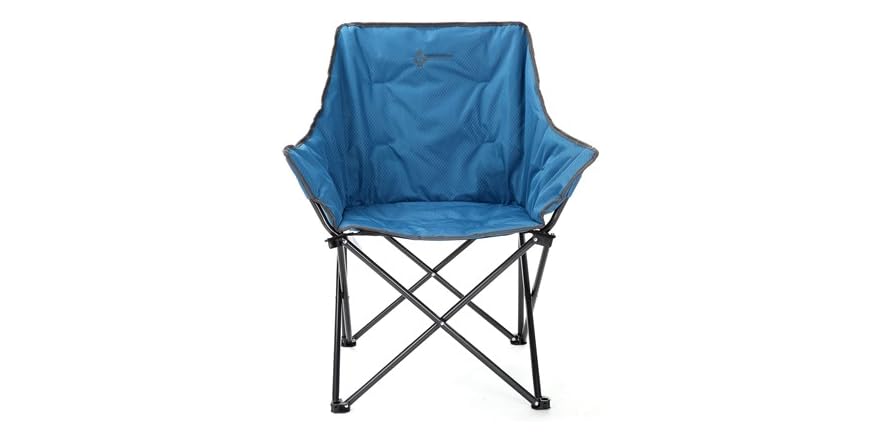 ARROWHEAD OUTDOOR Bucket Folding Chair