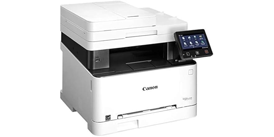 Color imageCLASS MF644Cdw All-in-One Laser Printer