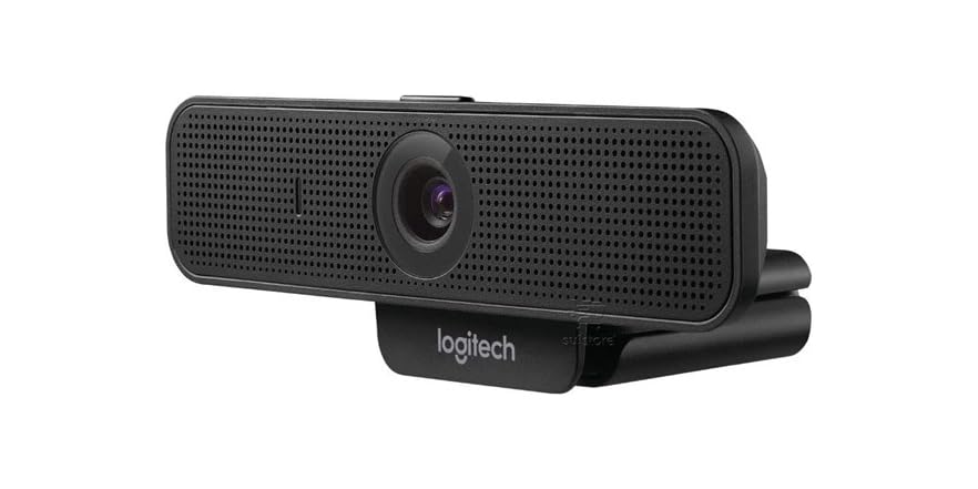 Logitech C925-E HD Webcam