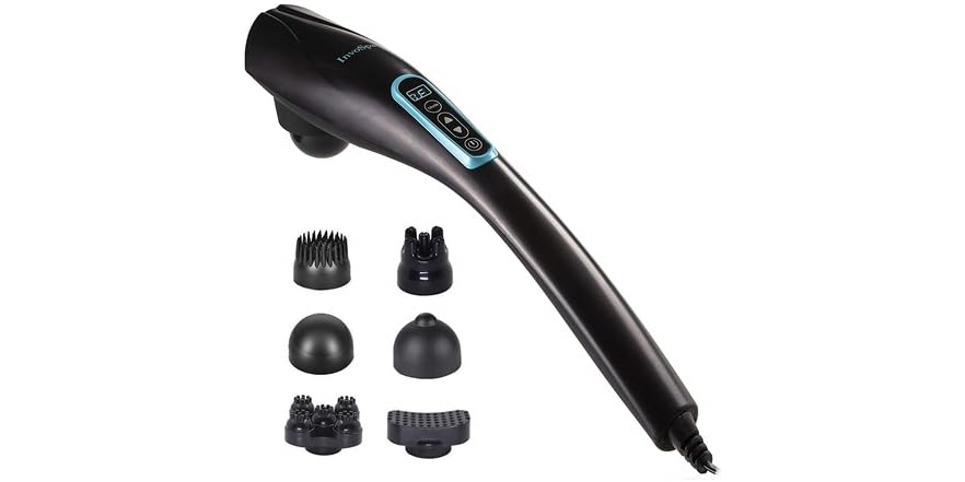 InvoSpa Massagers, Your Choice