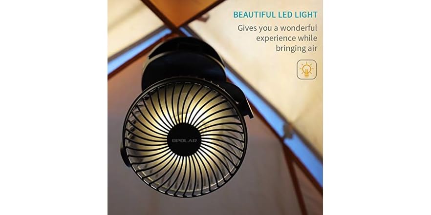 OPOLAR USB Fans - Your Choice