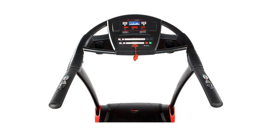 Smooth Fitness 5.65i Treadmill