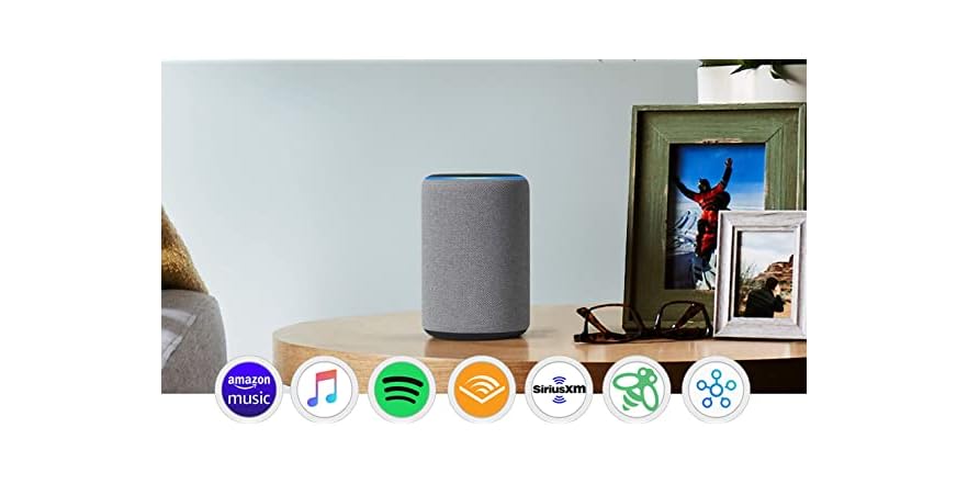 (NEW) Echo Plus (2nd Gen)