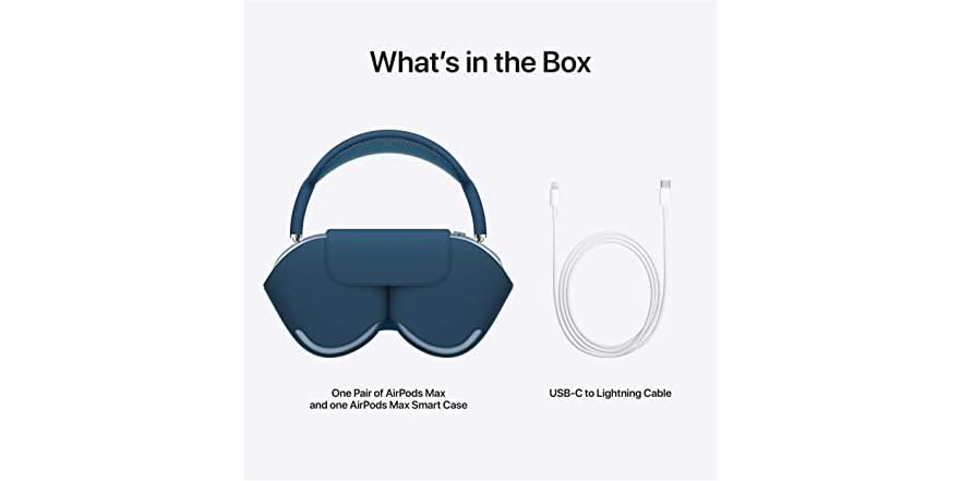 Apple AirPods Max (Open Box)