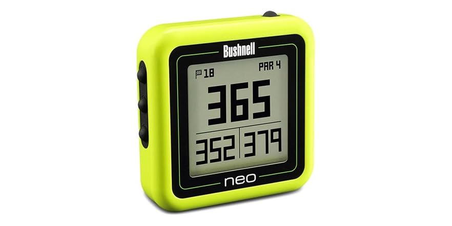 Bushnell Neo Ghost GPS, 4 Colors