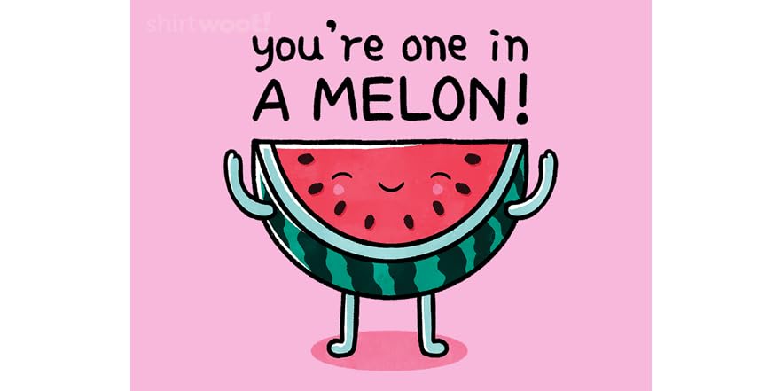 1 In a Melon!