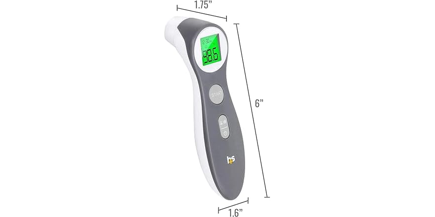 HealthSmart Digital Thermometer