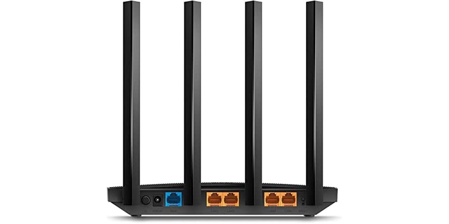 TP-Link AC1900 Wireless MU-MIMO WiFi Router
