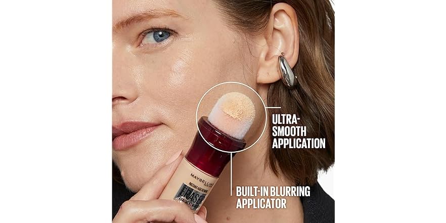 Maybelline Age Rewind Foundation 2 Pack